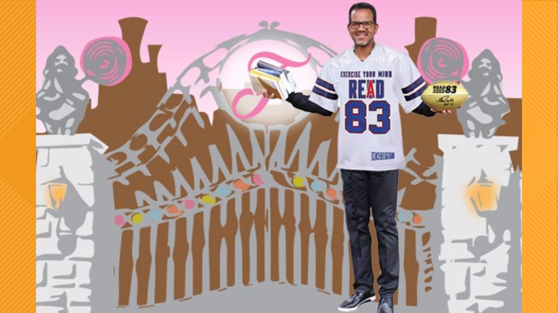 Tour of Fowler's Factory with Andre Reed | wgrz.com