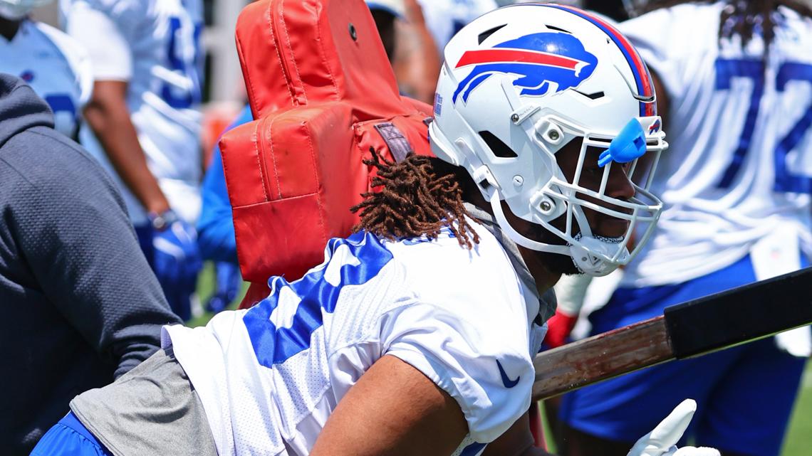 T.J. Sanders signs 4-year deal with Buffalo Bills ahead of training ...