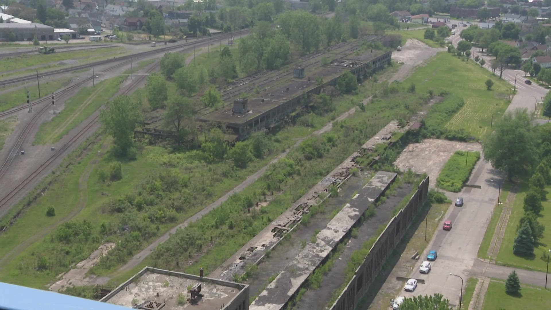 Buffalo Central Terminal restoration takes major step forward | wgrz.com