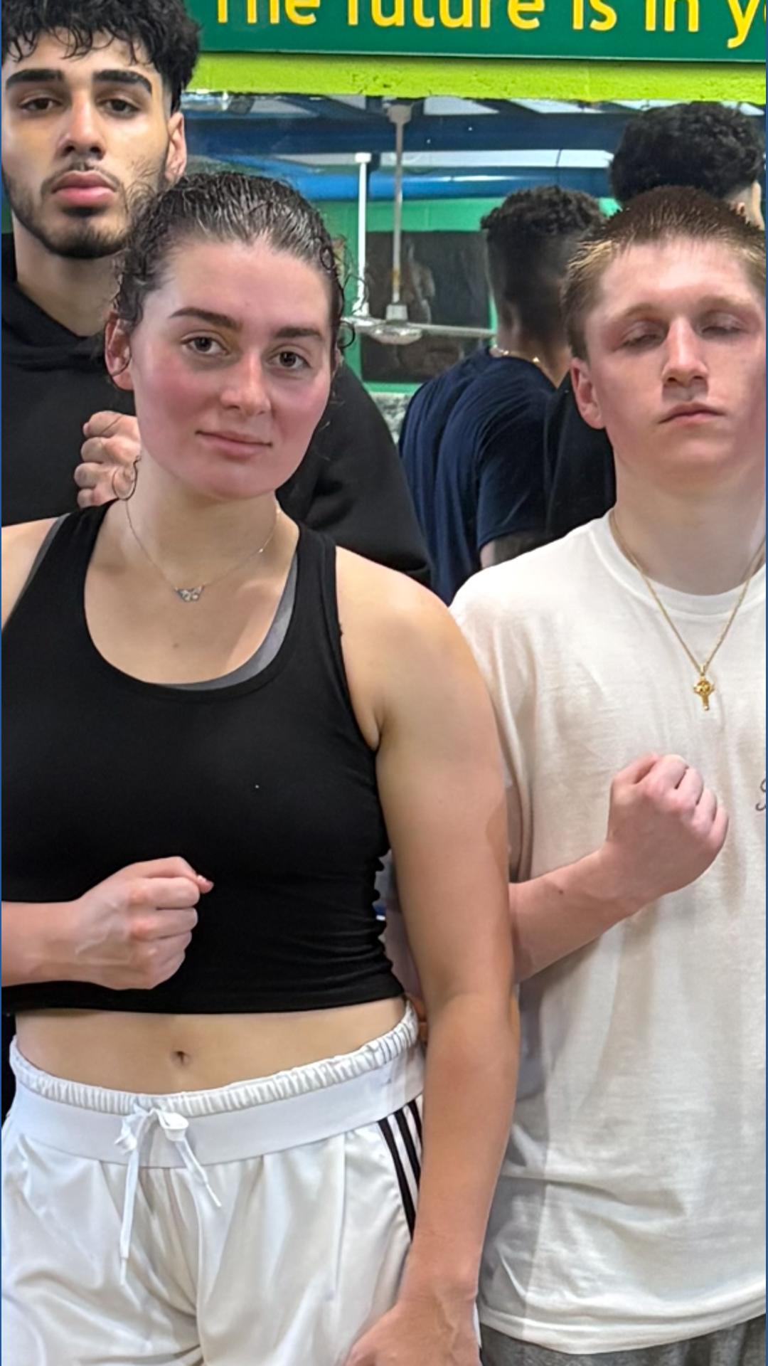 Buffalo Boxers unite cultures through Ireland match | wgrz.com