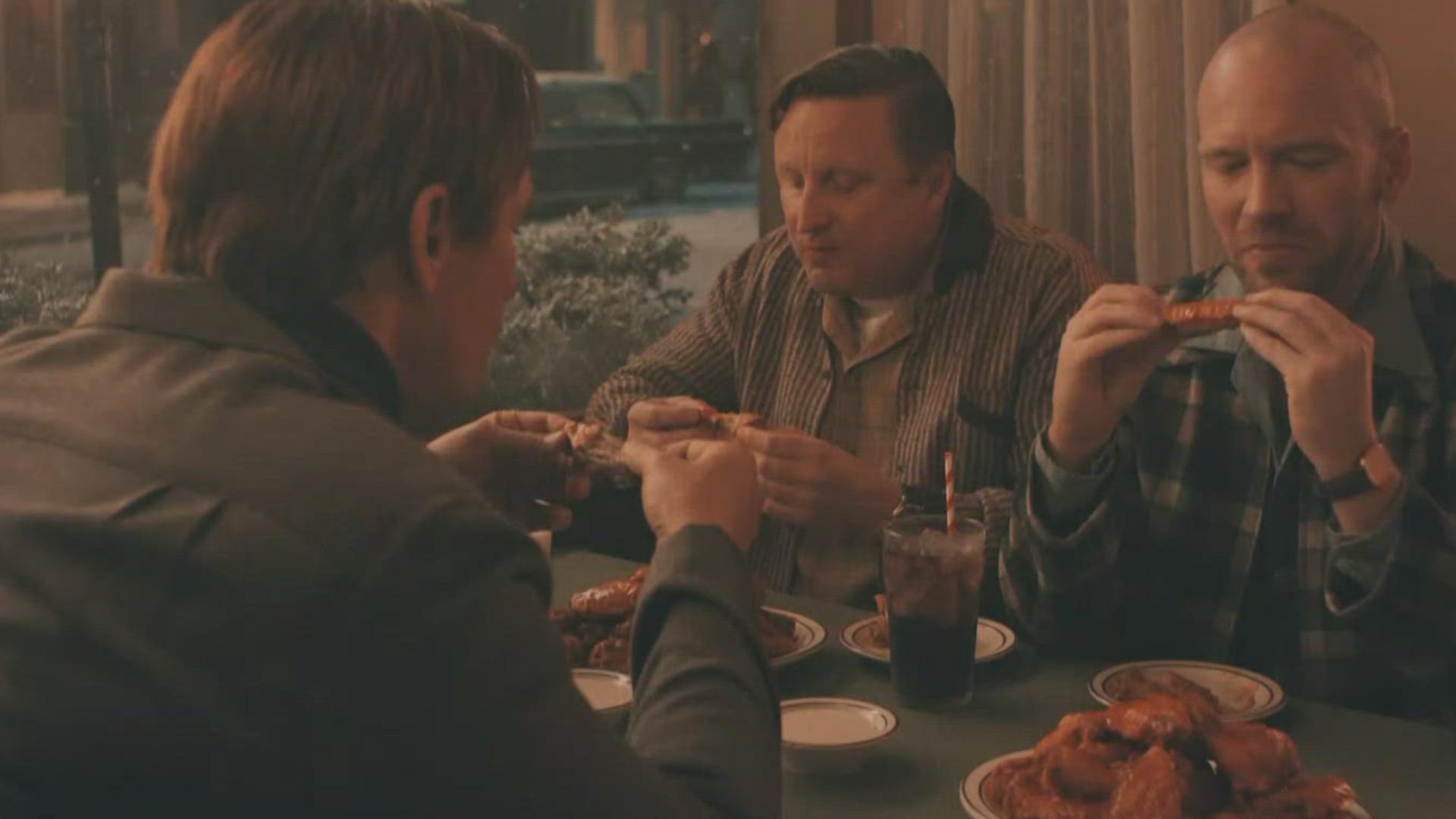 Buffalo featured in big game commercials | wgrz.com