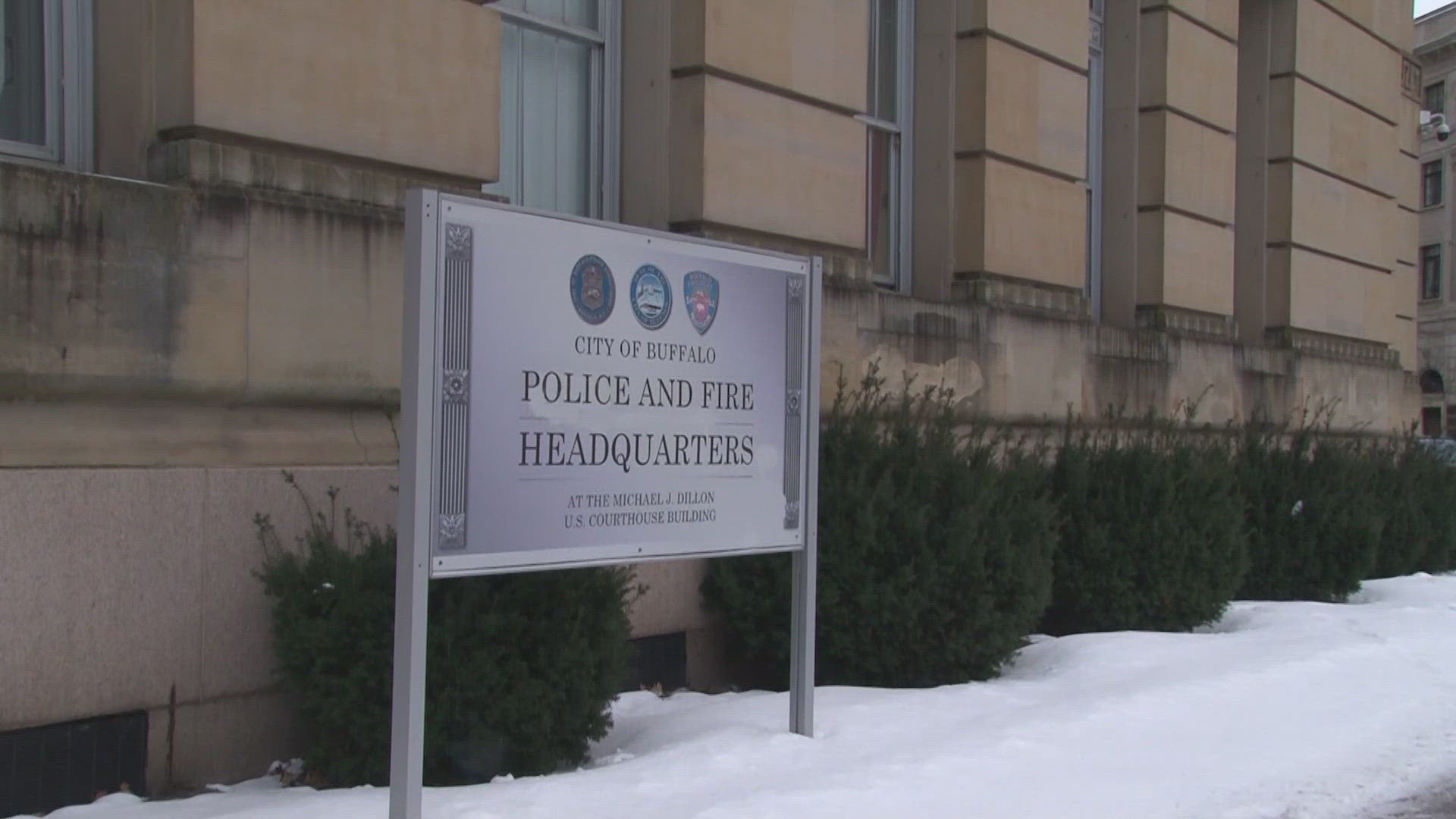 Police officer grievances within Buffalo Police Department down 60% ...
