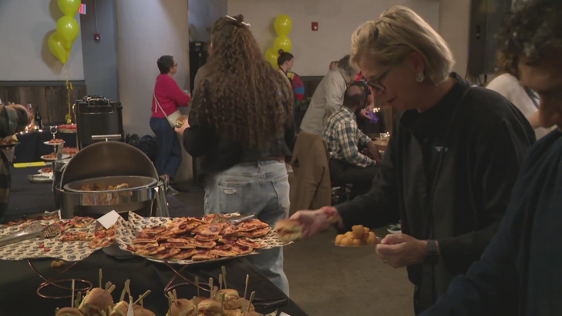 Big Table Cafe celebrates four years | wgrz.com