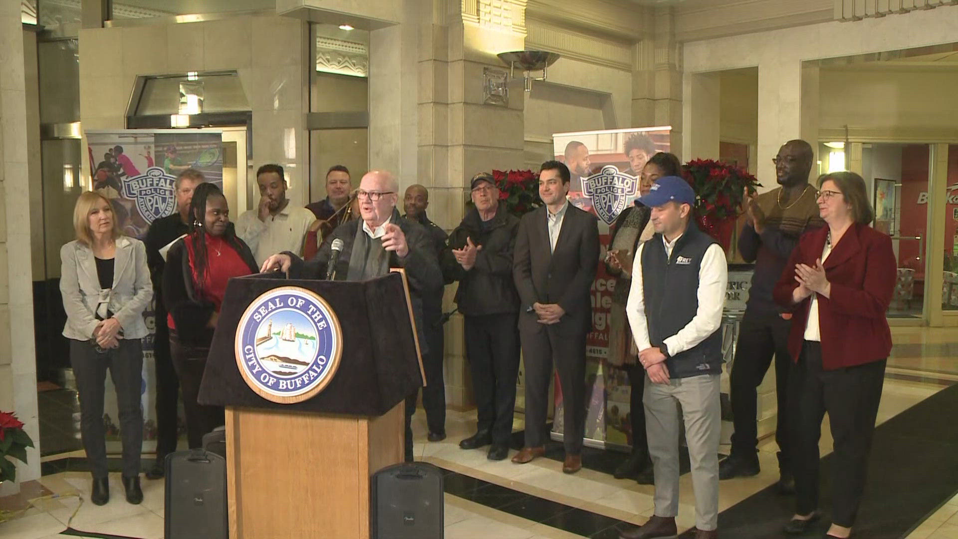 City of Buffalo invites public to attend New Year's Eve Ball Drop ...