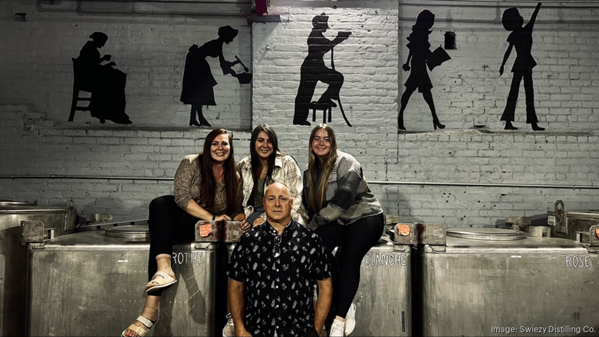 Buffalo distillery has new owner, but remains women-owned | wgrz.com