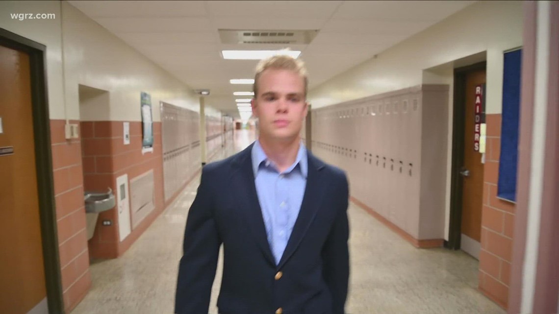 STEM Star of the Month: Connor Gleason | wgrz.com