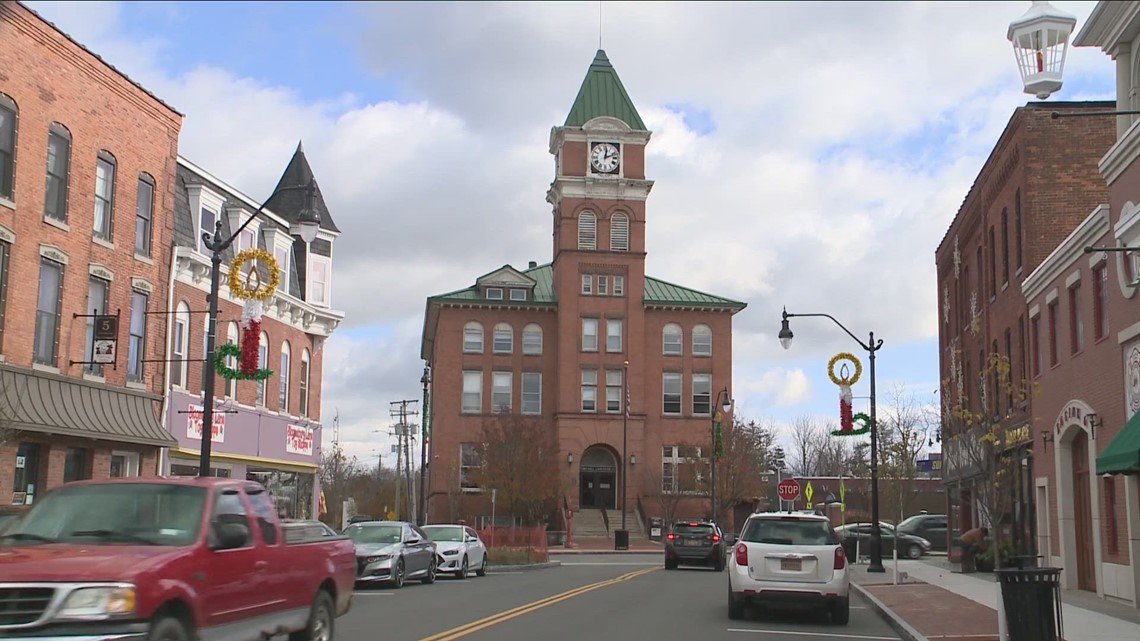 Lancaster Police Department celebrated the retirement of their chief ...