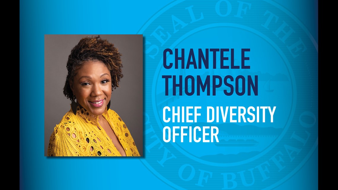 New Chief Diversity Officer named to lead Buffalo's Office of Diversity ...