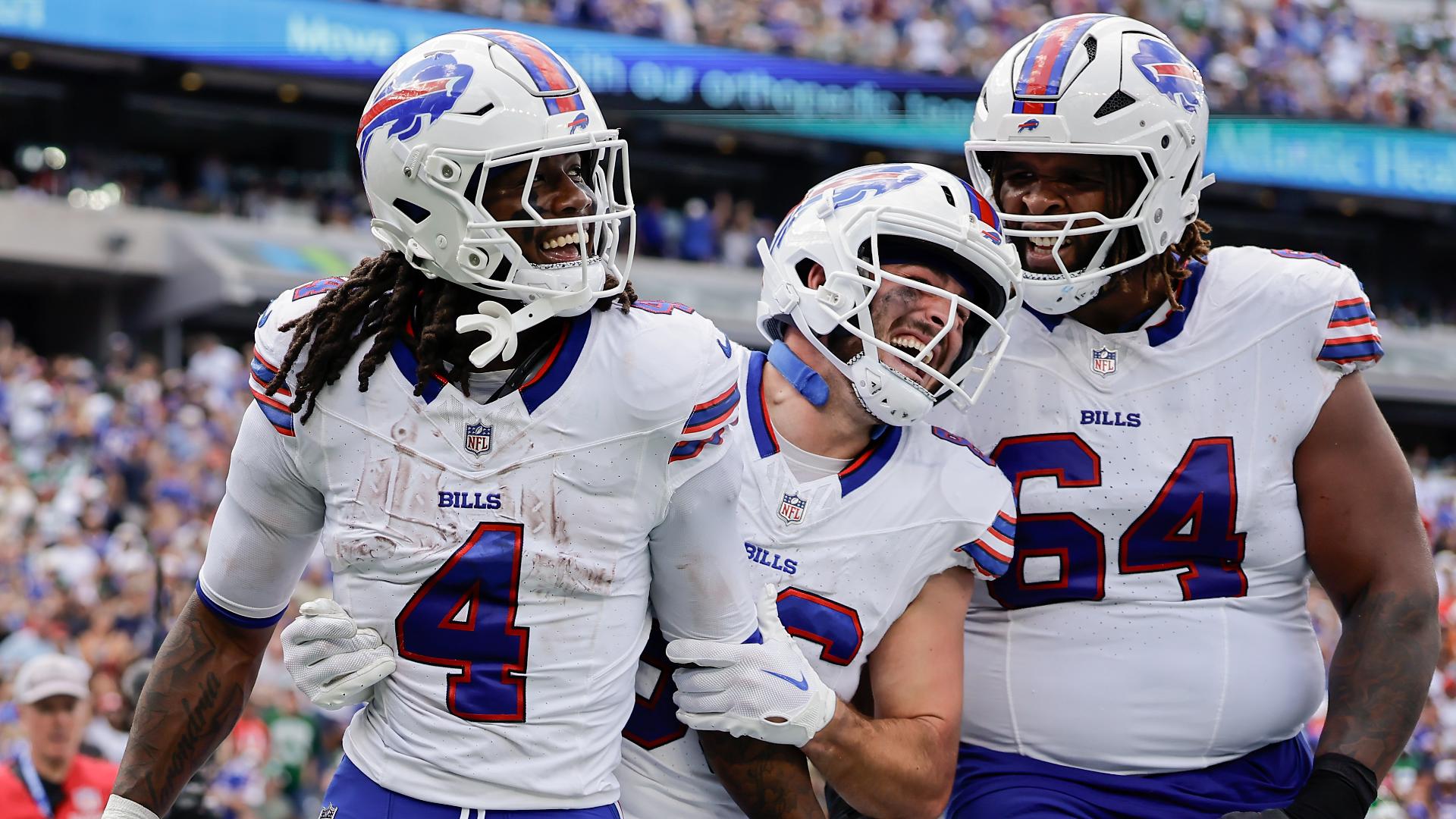 Buffalo Bills Recruitment: Become the next Billy Buffalo | wgrz.com