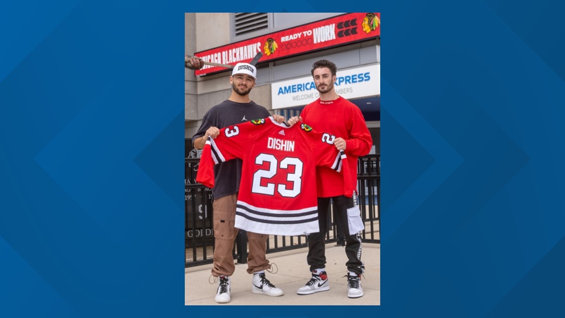 Buffalo company lands deal with Chicago Blackhawks | wgrz.com