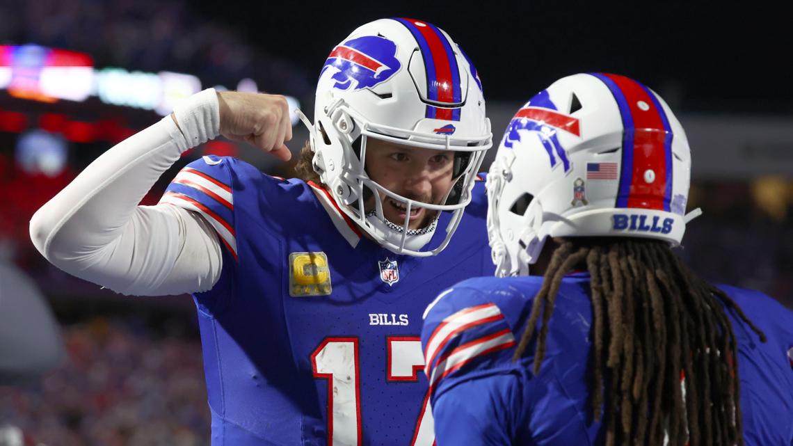 Weather for Bills game Sunday is evolving | wgrz.com