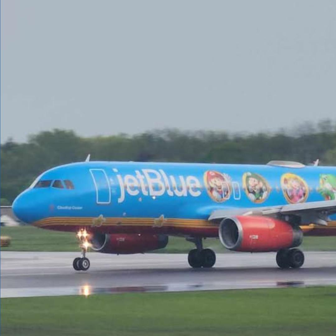 JetBlue adds new nonstop flights out of Buffalo | wgrz.com