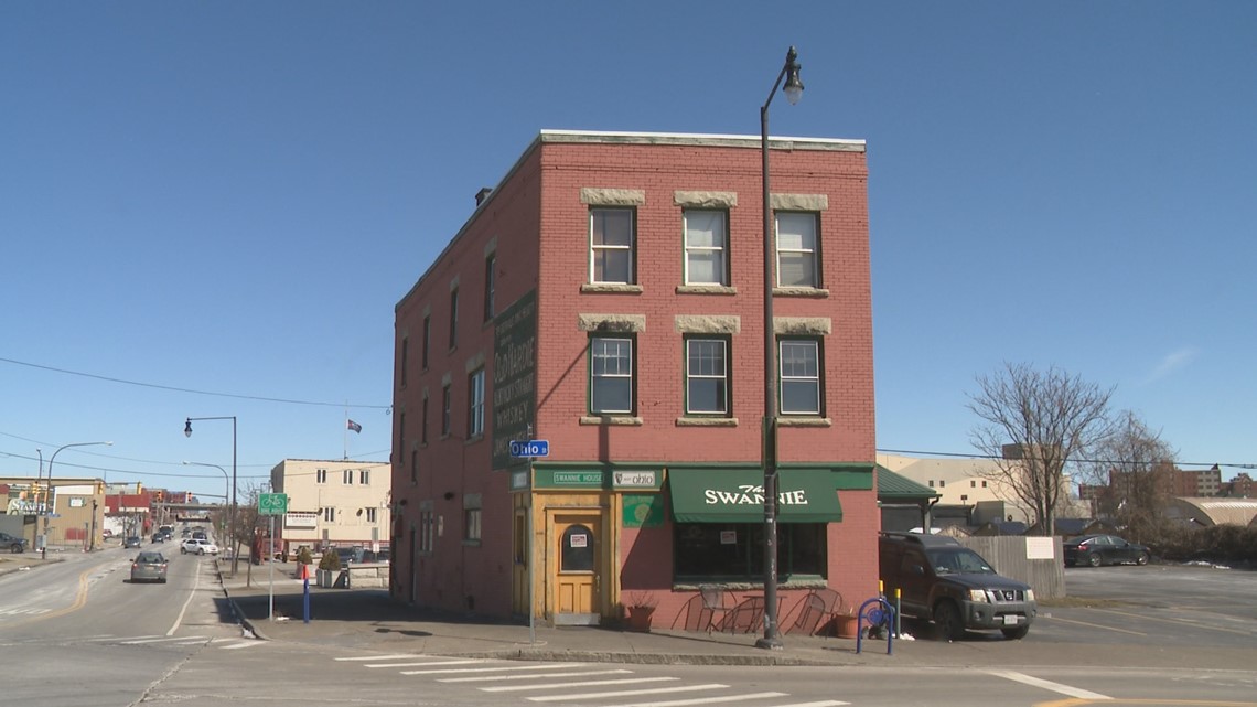 Swannie House in Buffalo closes | wgrz.com