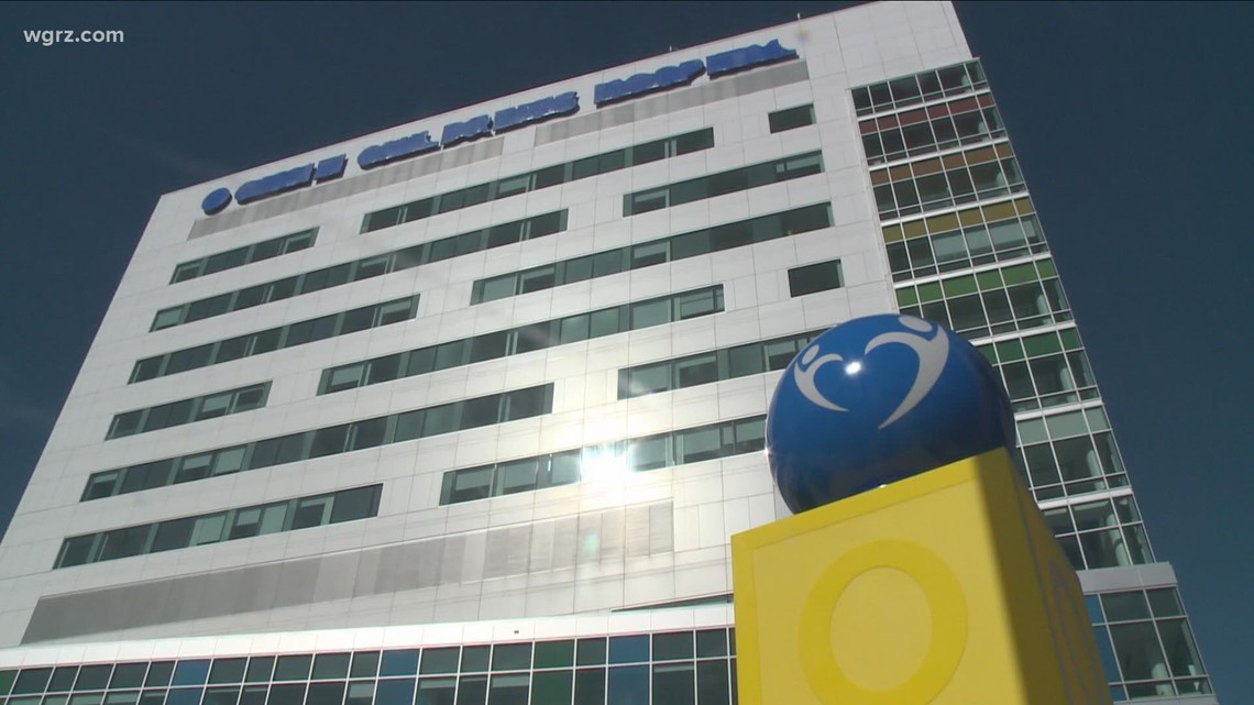 Oishei Children's Hospital receives approval for new high risk ...