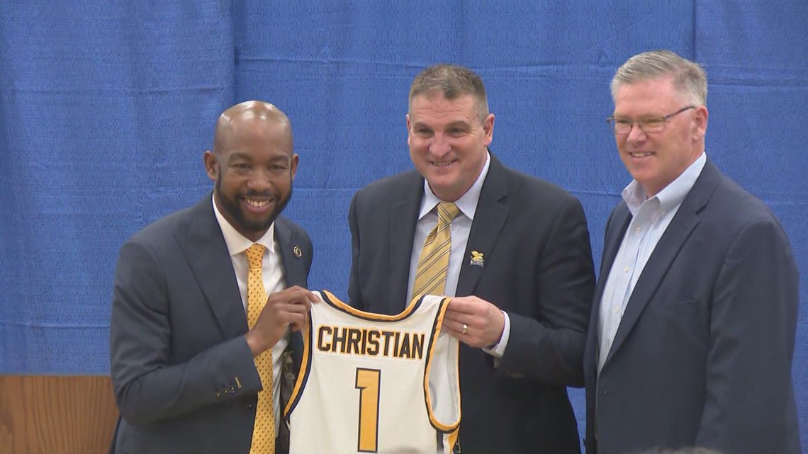 Canisius introduces Jim Christian as new men's basketball coach | wgrz.com