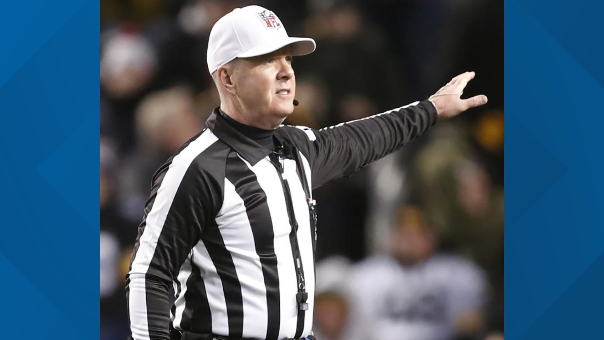 Bills coach Sean McDermott hiring former NFL ref John Parry | wgrz.com