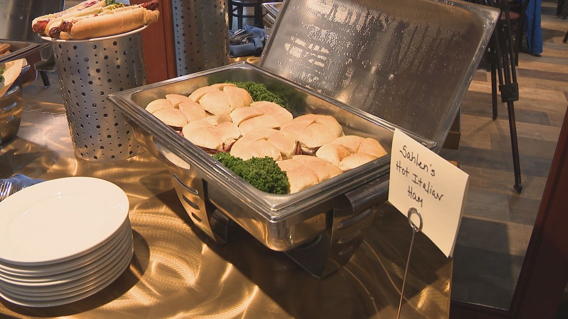 New food options at Sahlen Field | wgrz.com