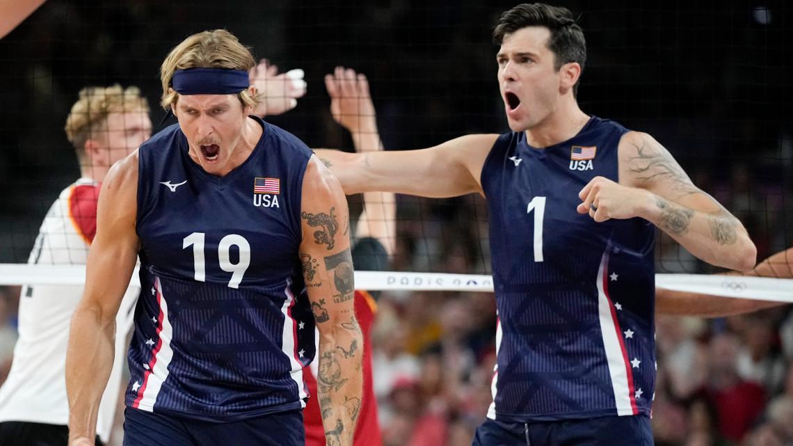 Olympics 2024 schedule and results | wgrz.com