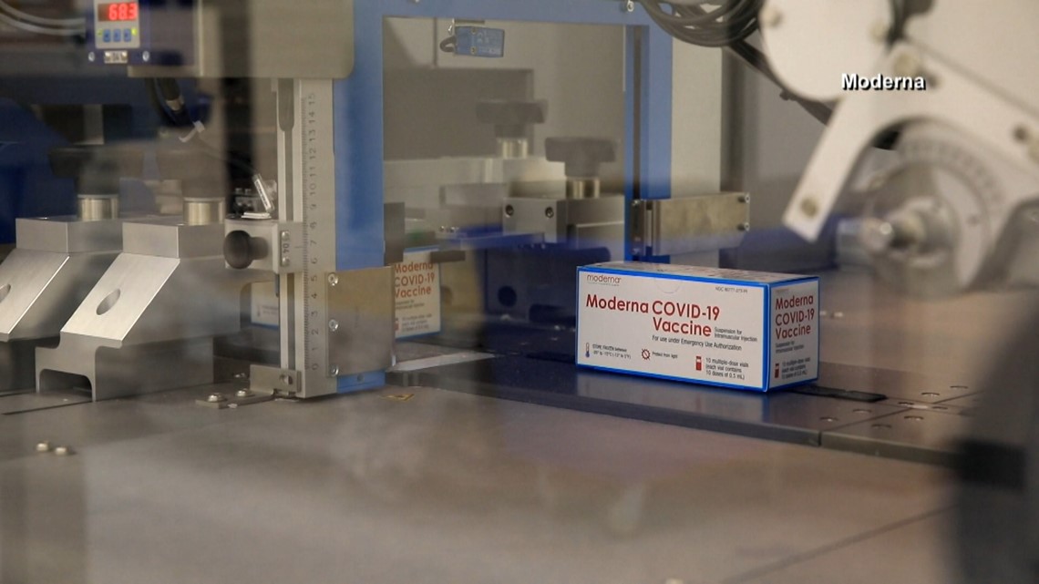 New York eyes rollout of Moderna's COVID vaccine, Pfizer distribution ...