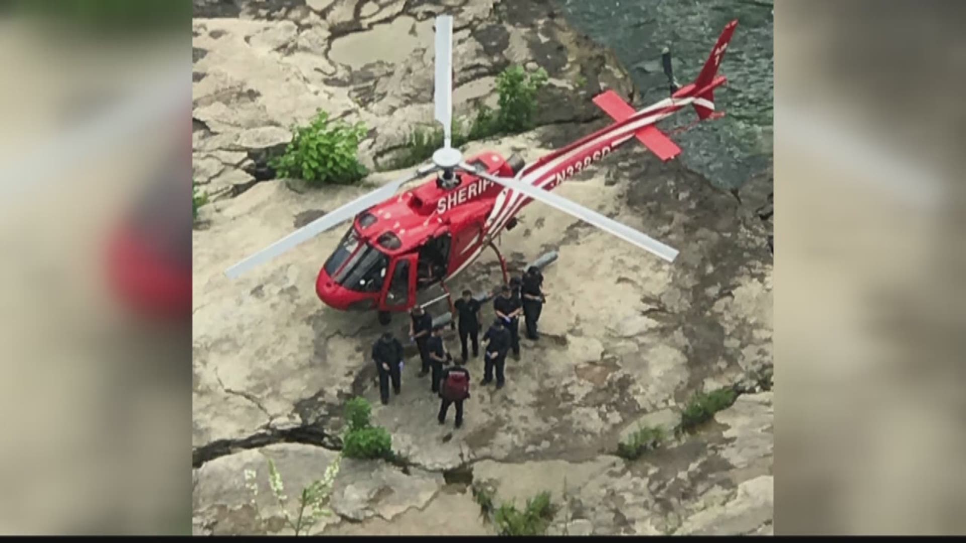 State Park Police recovered body from gorge | wgrz.com