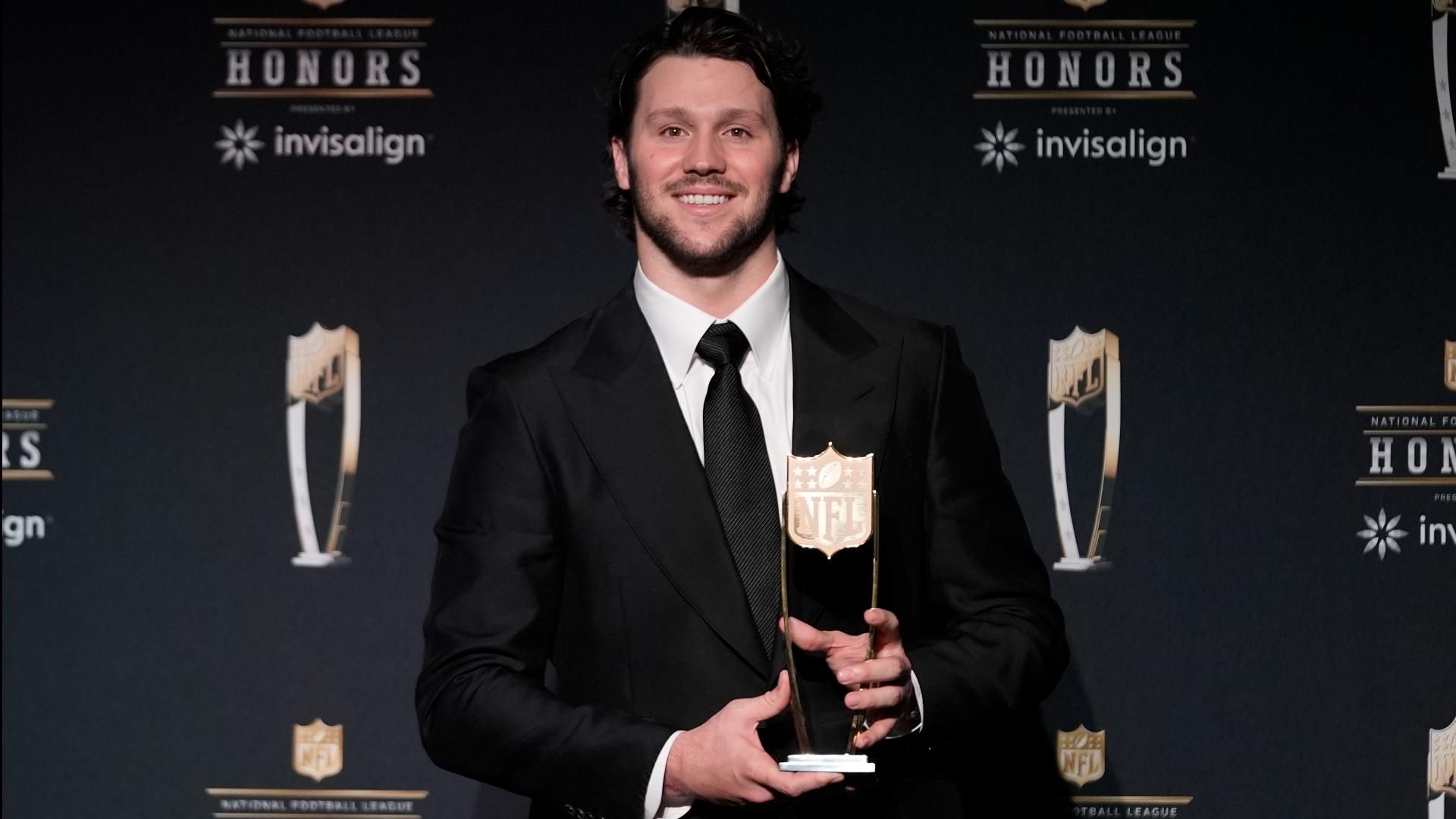 Take 2: Carucci explains Josh Allen MVP vote and legacy impact | wgrz.com Take 2: Carucci explains Josh Allen MVP vote and legacy impact | wgrz.com
