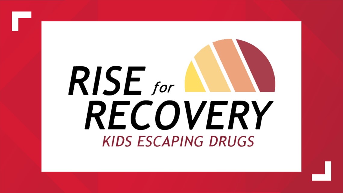 Kids Escaping Drugs 2nd Annual Rise For Recovery Walk | wgrz.com