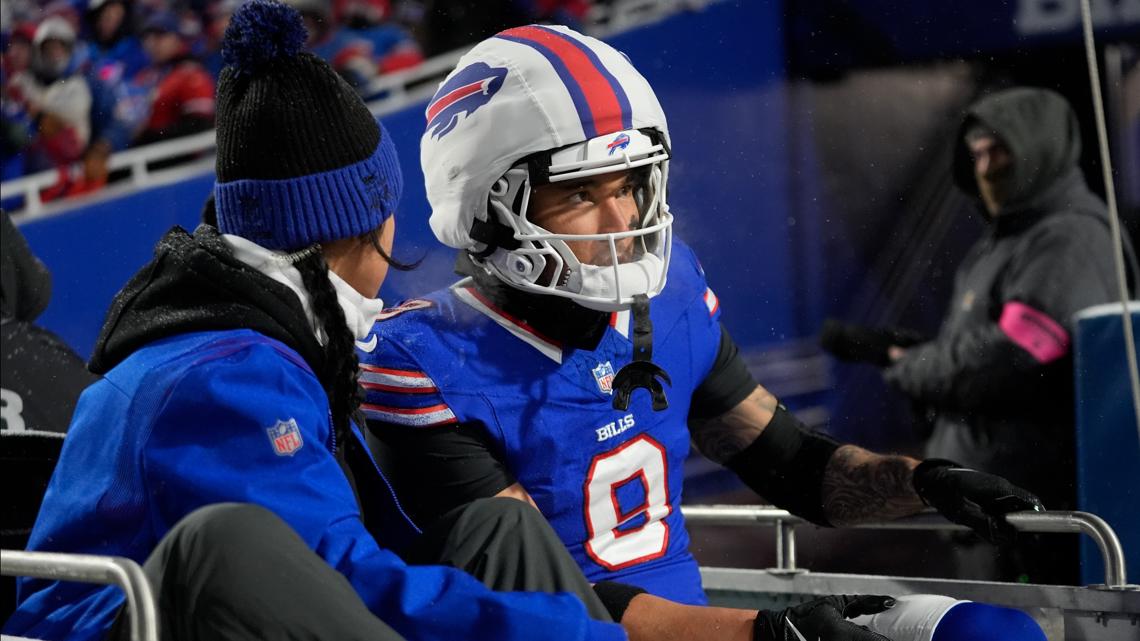 Bills Sean McDermott gives an injury update | wgrz.com