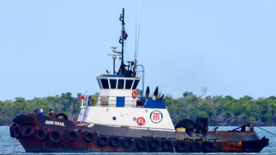 New tugboat contract awarded to replace tugboat Cheraw for Buffalo ...