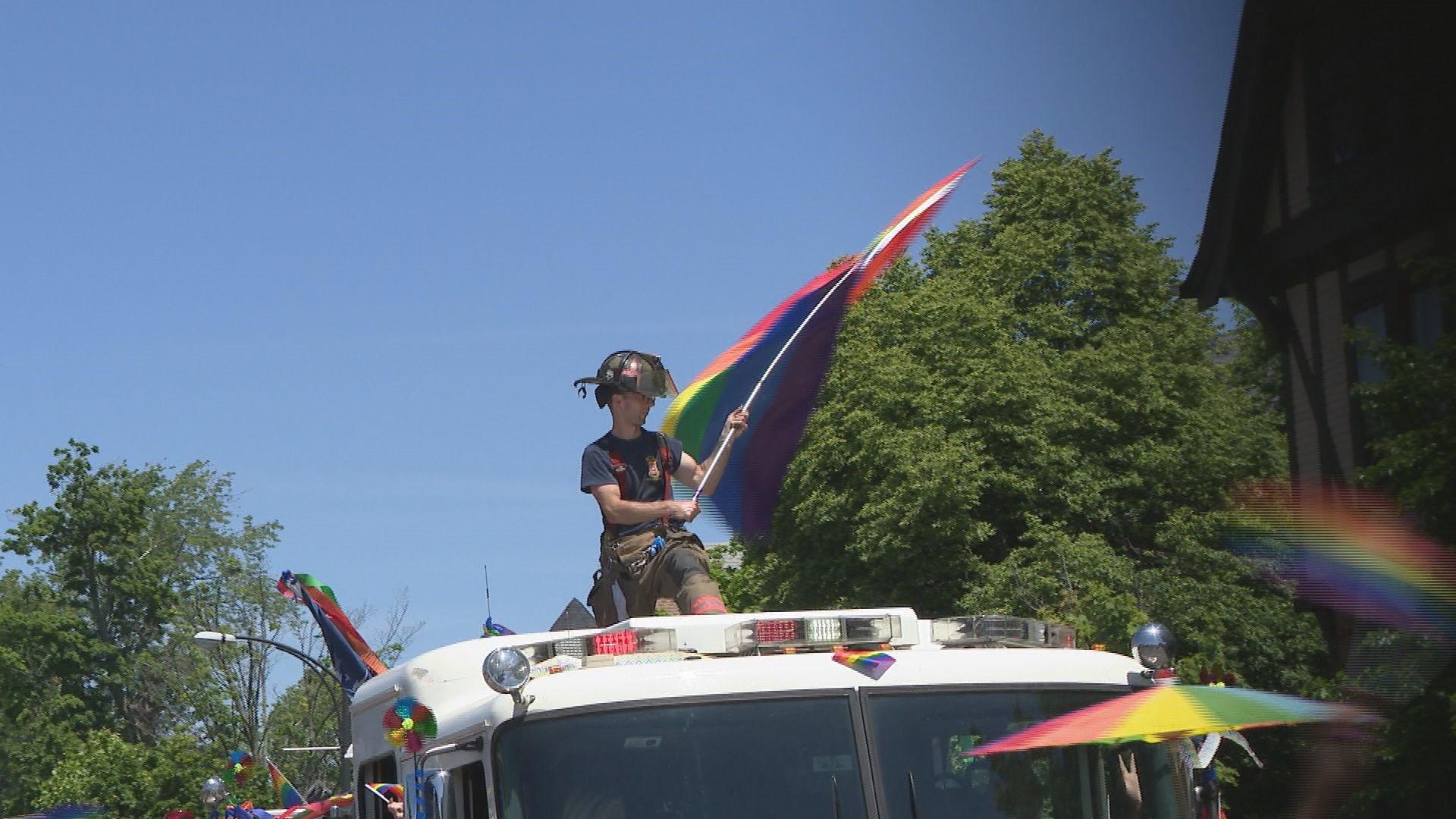 Photos: 2022 Buffalo Pride Parade | wgrz.com