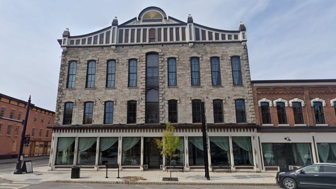 10m Renovation Gives Bents Opera House In Medina New Life As A Tourism Draw