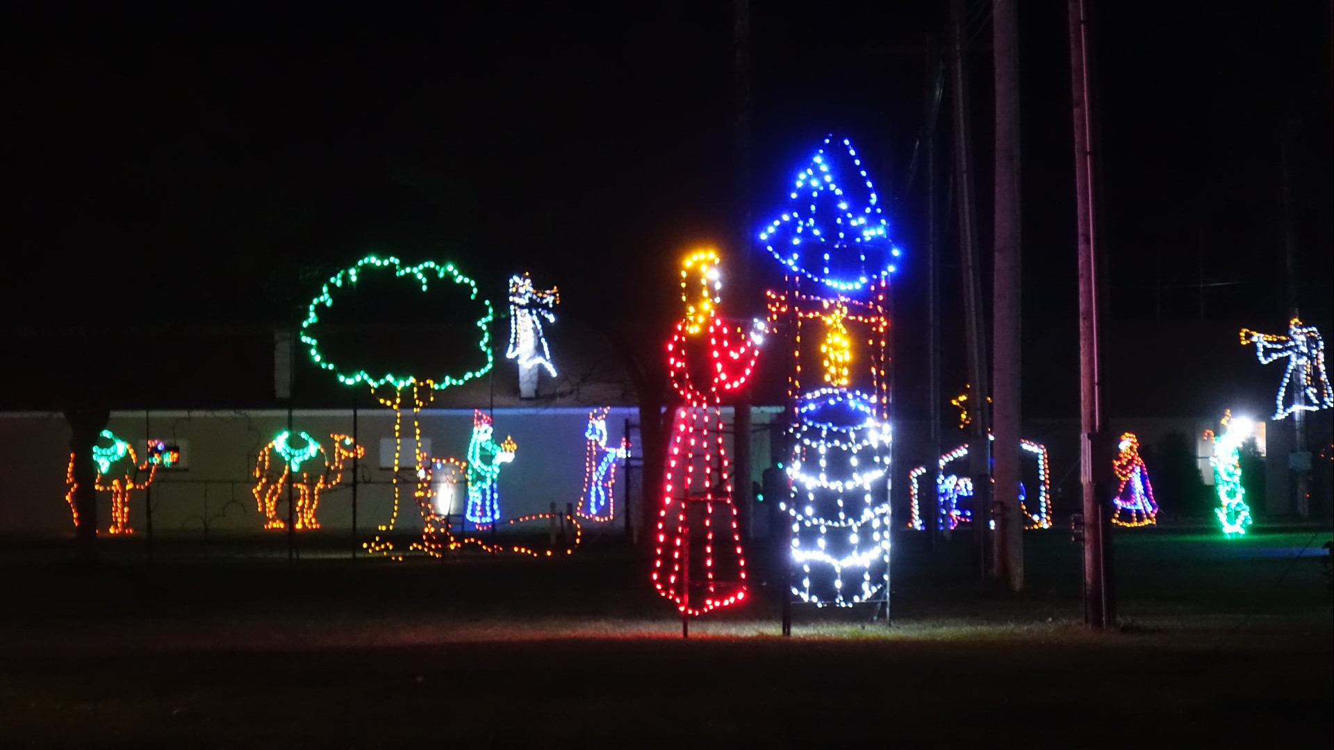Fairgrounds Festival of Lights tickets go on sale November 1 | wgrz.com