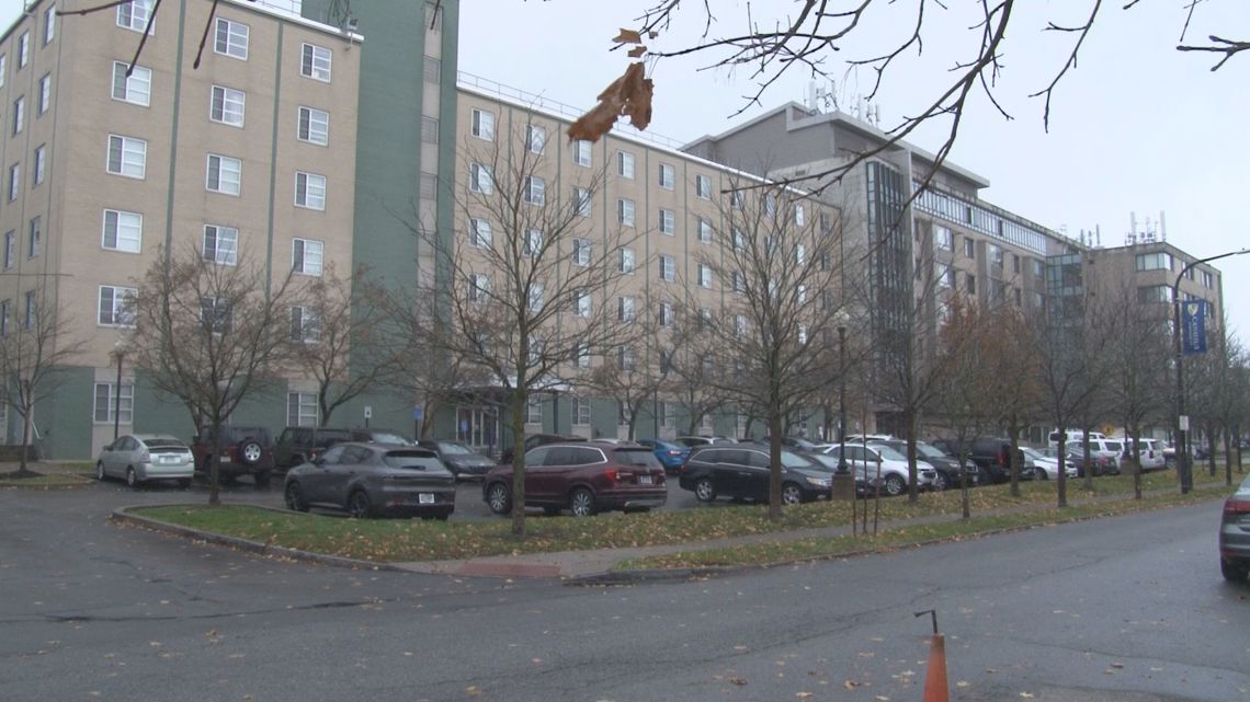 Five people arrested in armed robbery at Canisius University | wgrz.com