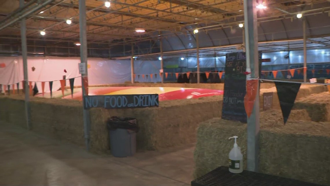 Indoor fall activities at the Harvest View Greenhouse | wgrz.com