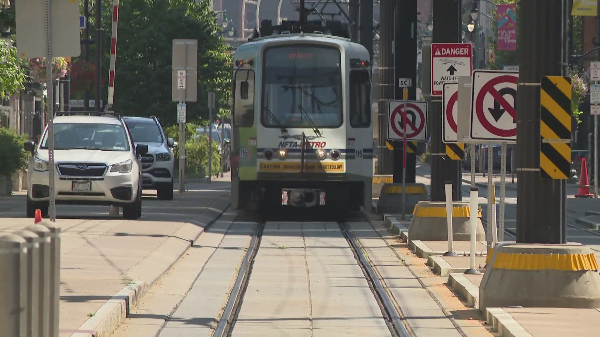 Feds sign off on environmental review for NFTA Metro Rail extension ...