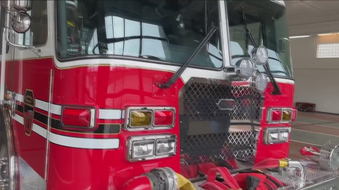 Hochul announces the NYS volunteer firefighter stipend program | wgrz.com