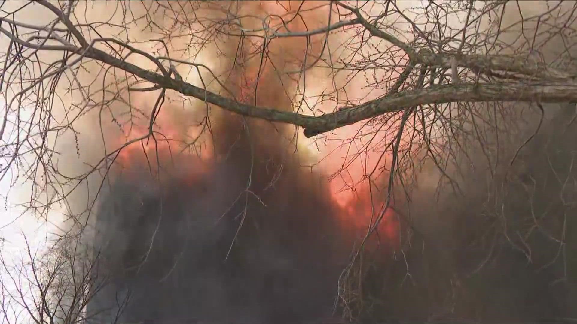 Buffalo fire | wgrz.com