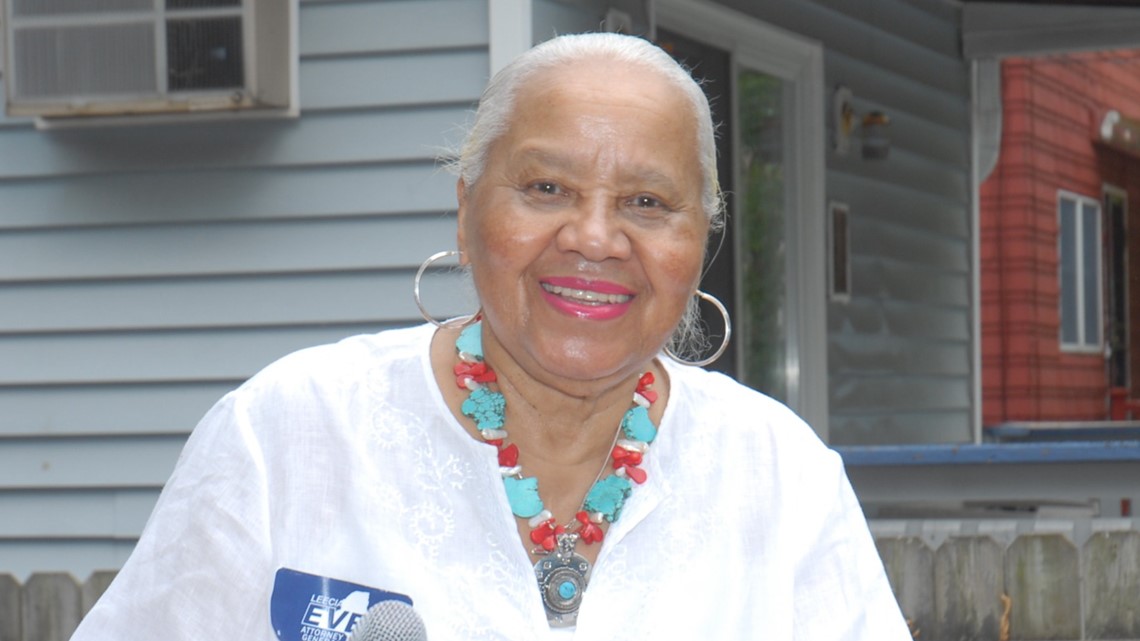 Buffalo community leader Constance B. Eve passes away | wgrz.com
