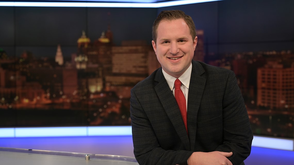 Charlie Specht Investigative Reporter | wgrz.com