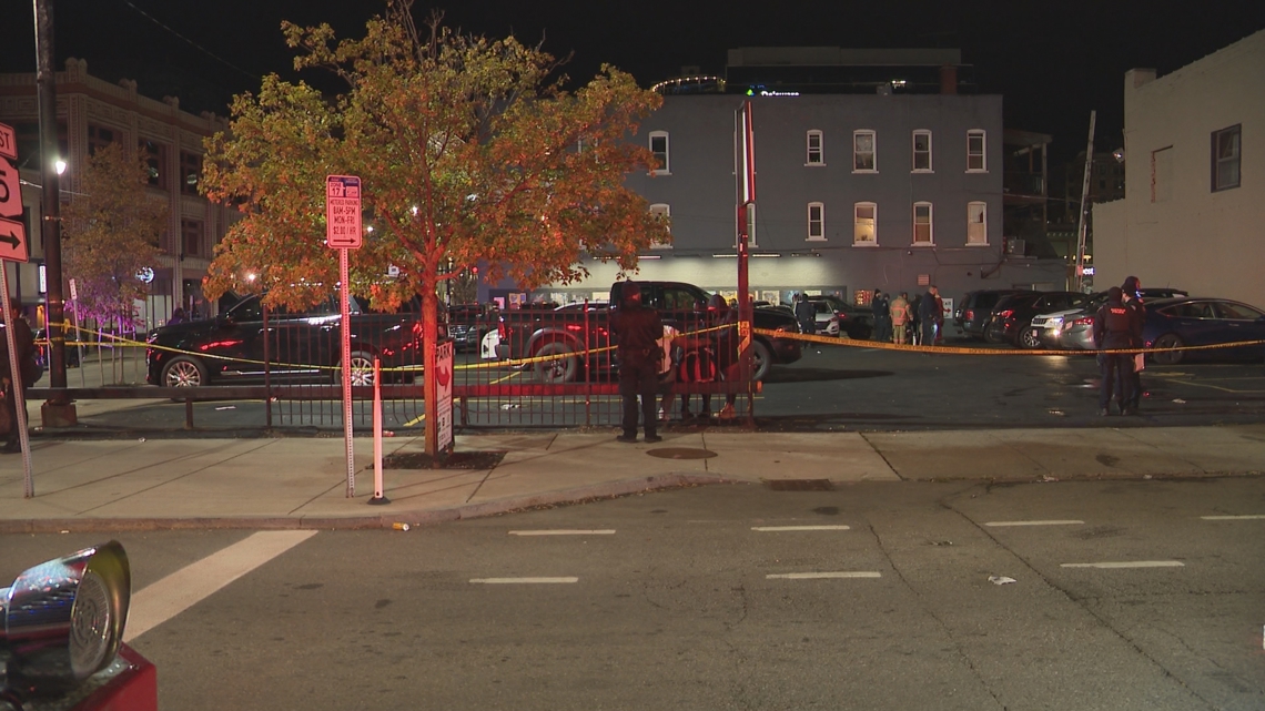 One dead after overnight shooting in Buffalo | wgrz.com