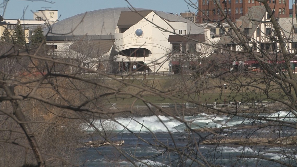 Niagara Falls City Council rejects historic status for The Turtle ...