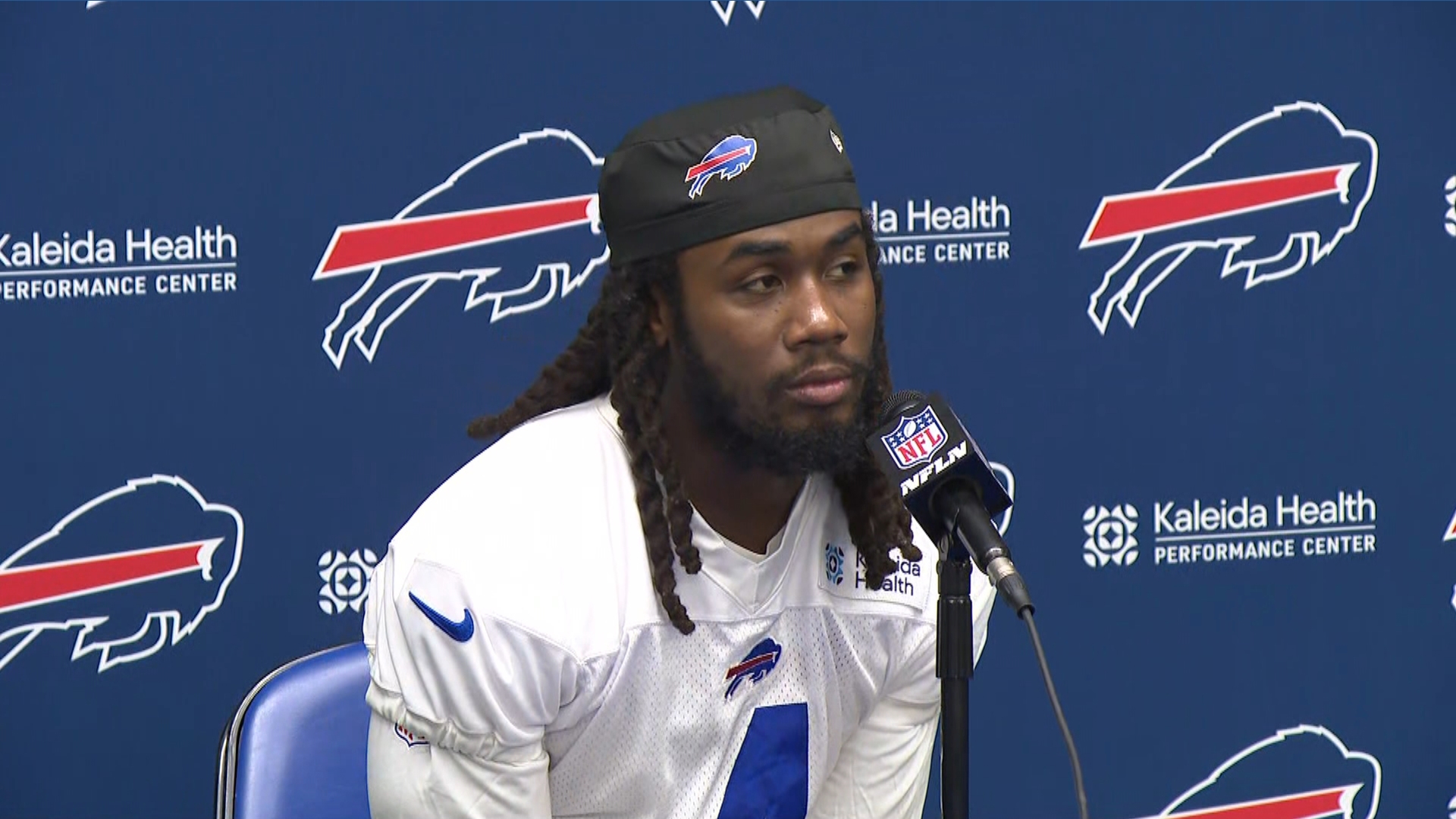 Cook back on the field for Bills mandatory minicamp | wgrz.com