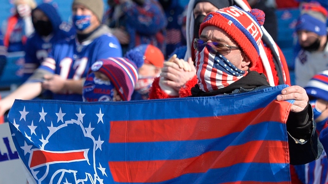 Bills fans flock to social media, share joy after playoff win | wgrz.com