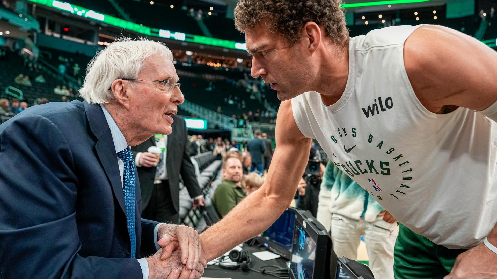 Hubie Brown last game: Former coach receives abundance of praise | wgrz.com