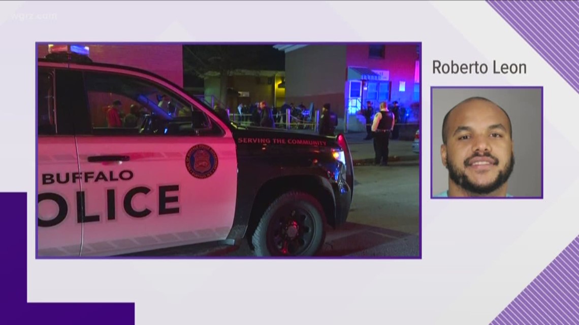 Buffalo man gets 25 years to life in prison for killing | wgrz.com