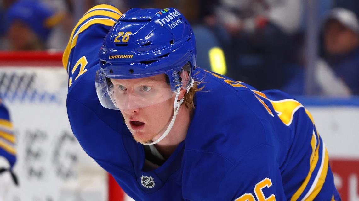 Sabres set preseason matchups | wgrz.com