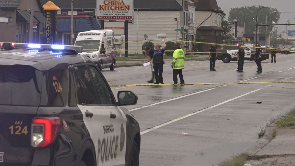 Police investigate fatal pedestrian accident in Buffalo | wgrz.com