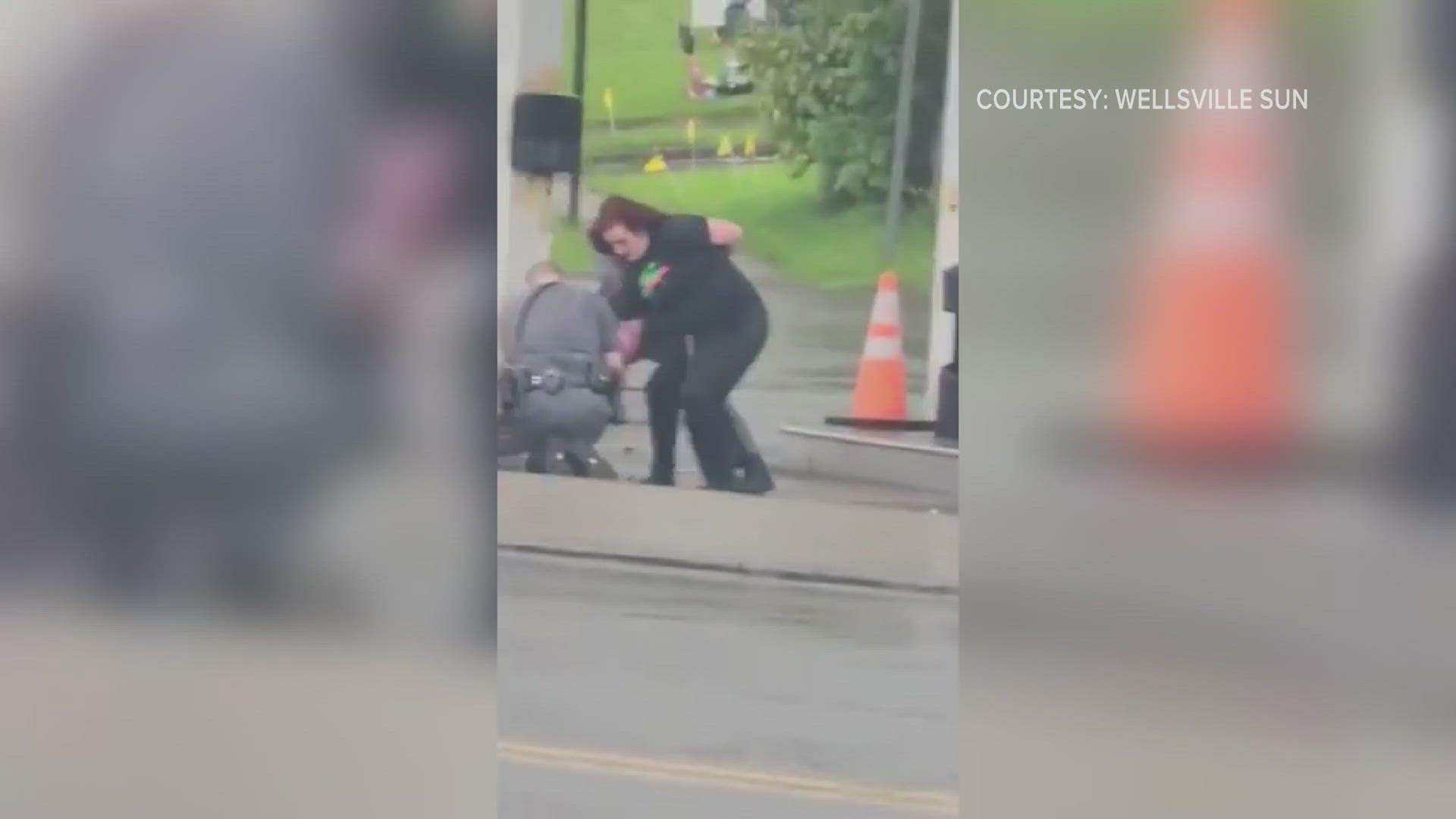 New York State Police blotter: an update on a WNY stabbing suspect ...