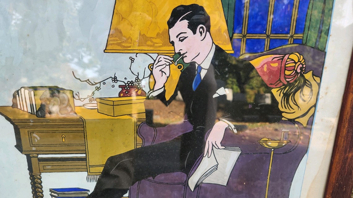 Walt Disney's "one man art department" | wgrz.com