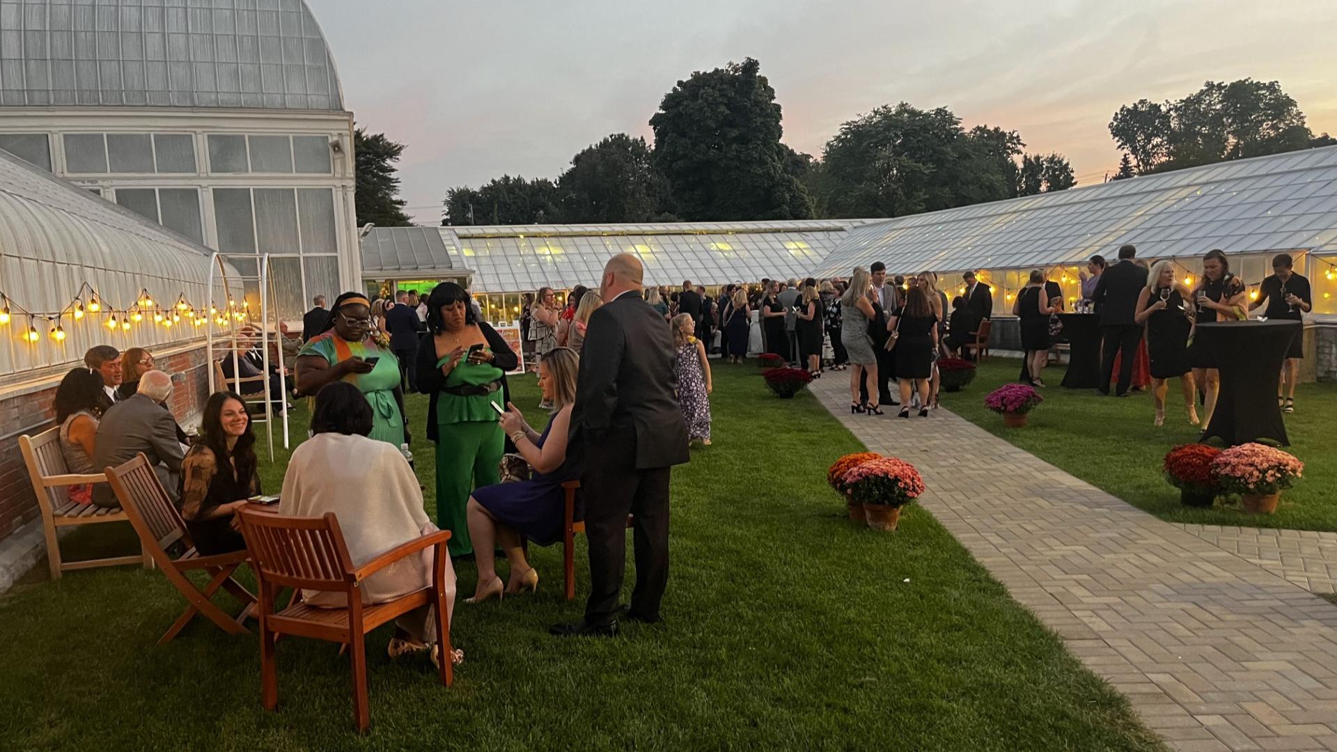 Celebrate spring at Buffalo's Botanical Bash event | wgrz.com