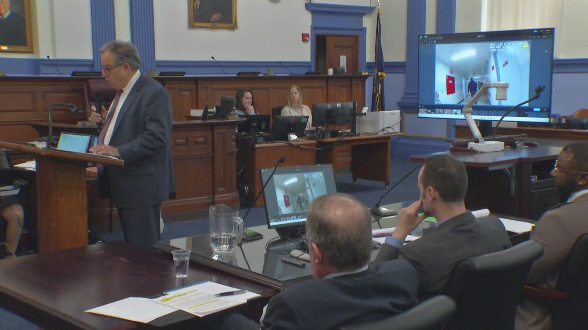 Robert Brooks murder trial closing arguments | wgrz.com